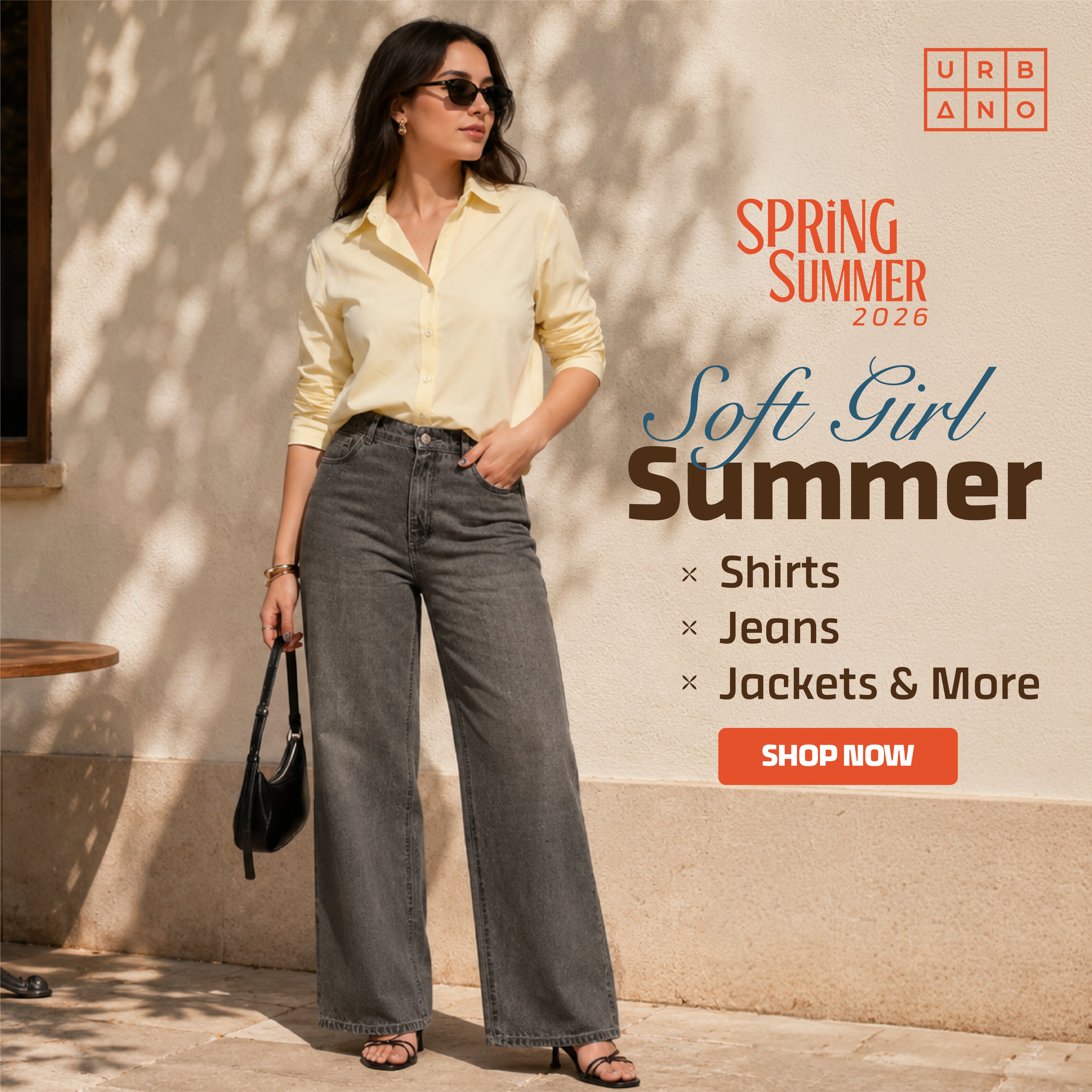 Women's All Styles – Urbano Fashion