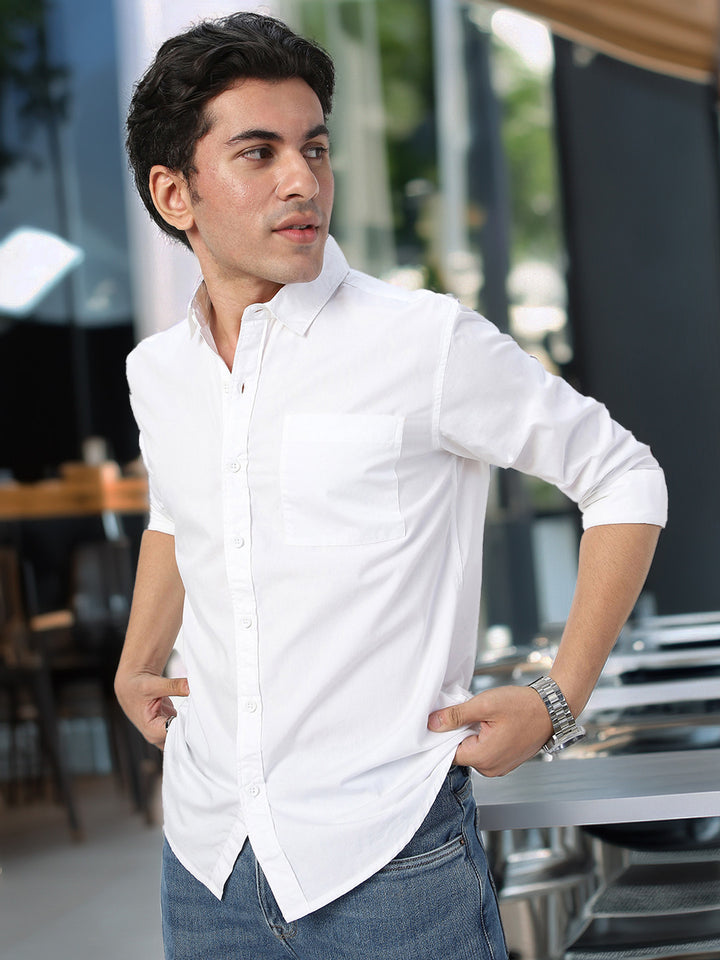Indian Shirt Size Chart: What Size Are You? – Urbano Fashion