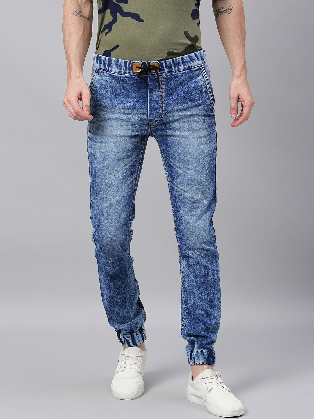 Shop Men's Jogger Fit Jeans - Urbano Fashion