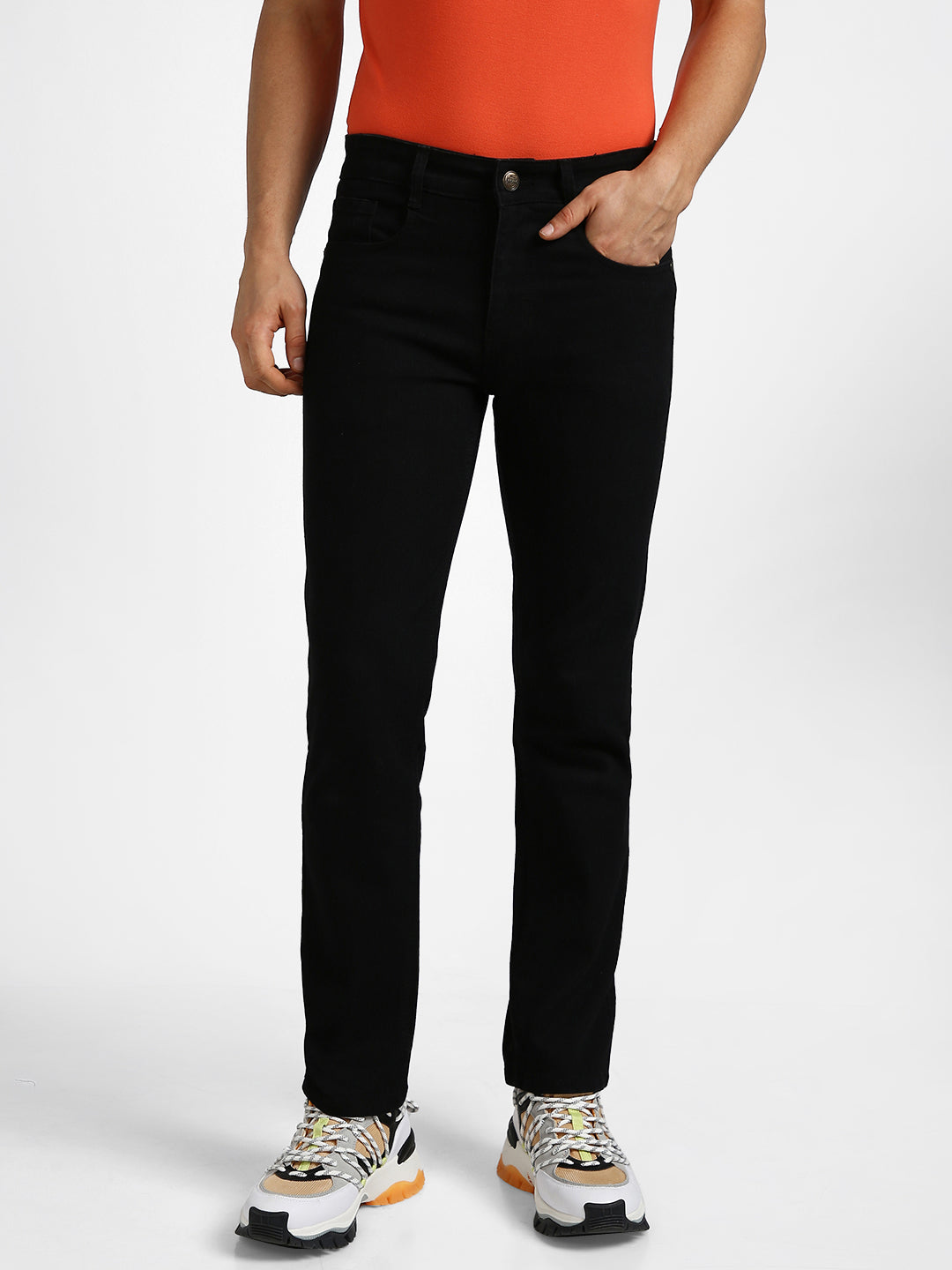 Men Regular Fit Jeans – Urbano Fashion