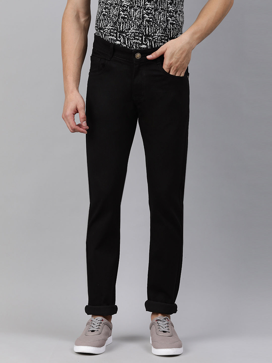 Shop Men’s Slim Fit Jeans - Stylish & Comfortable - Urbano Fashion