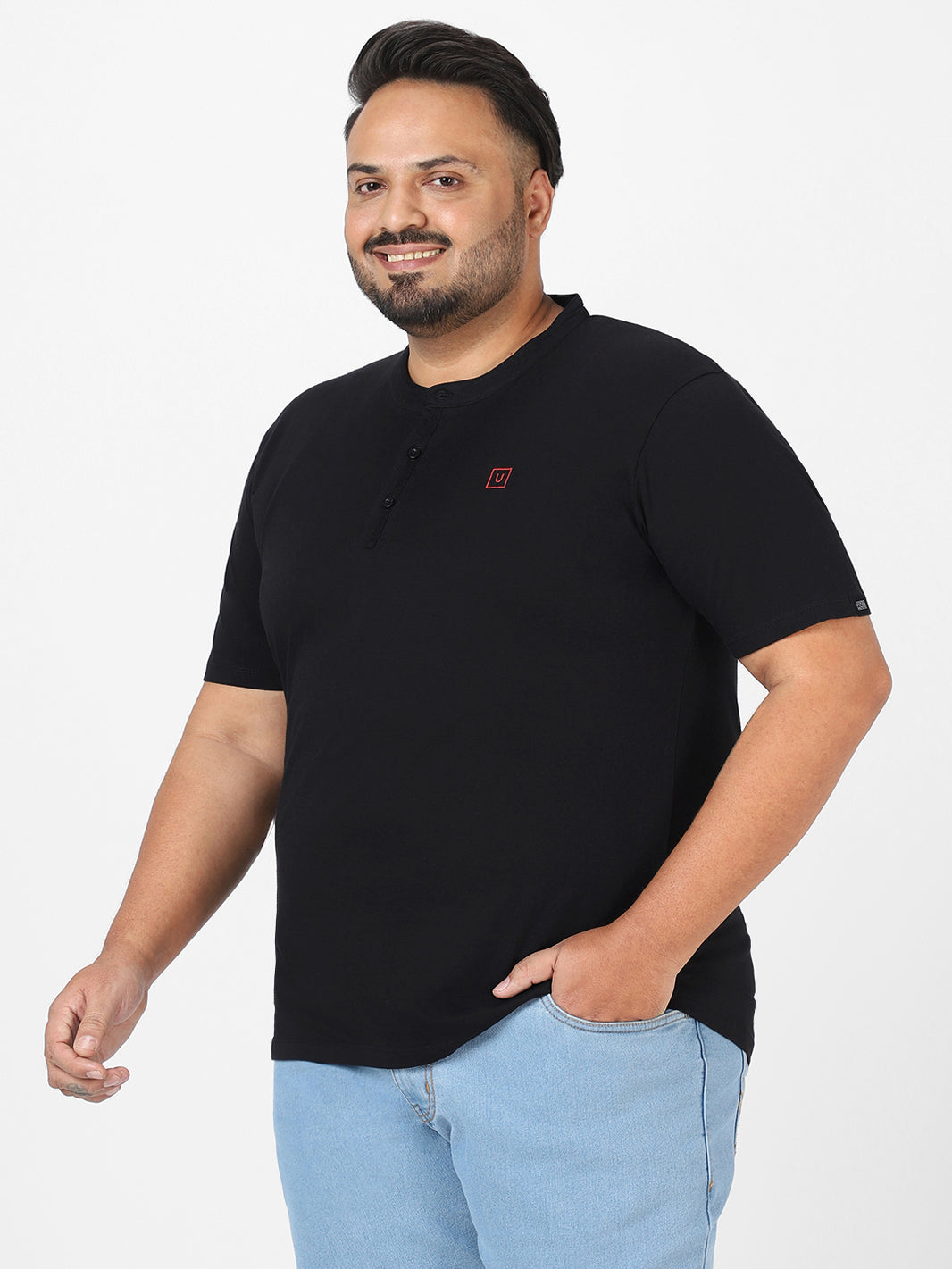 Shop XL,XXL,XXXL,XXXXL T-Shirt | Plus Size T Shirts For Men | Urbano Fashion