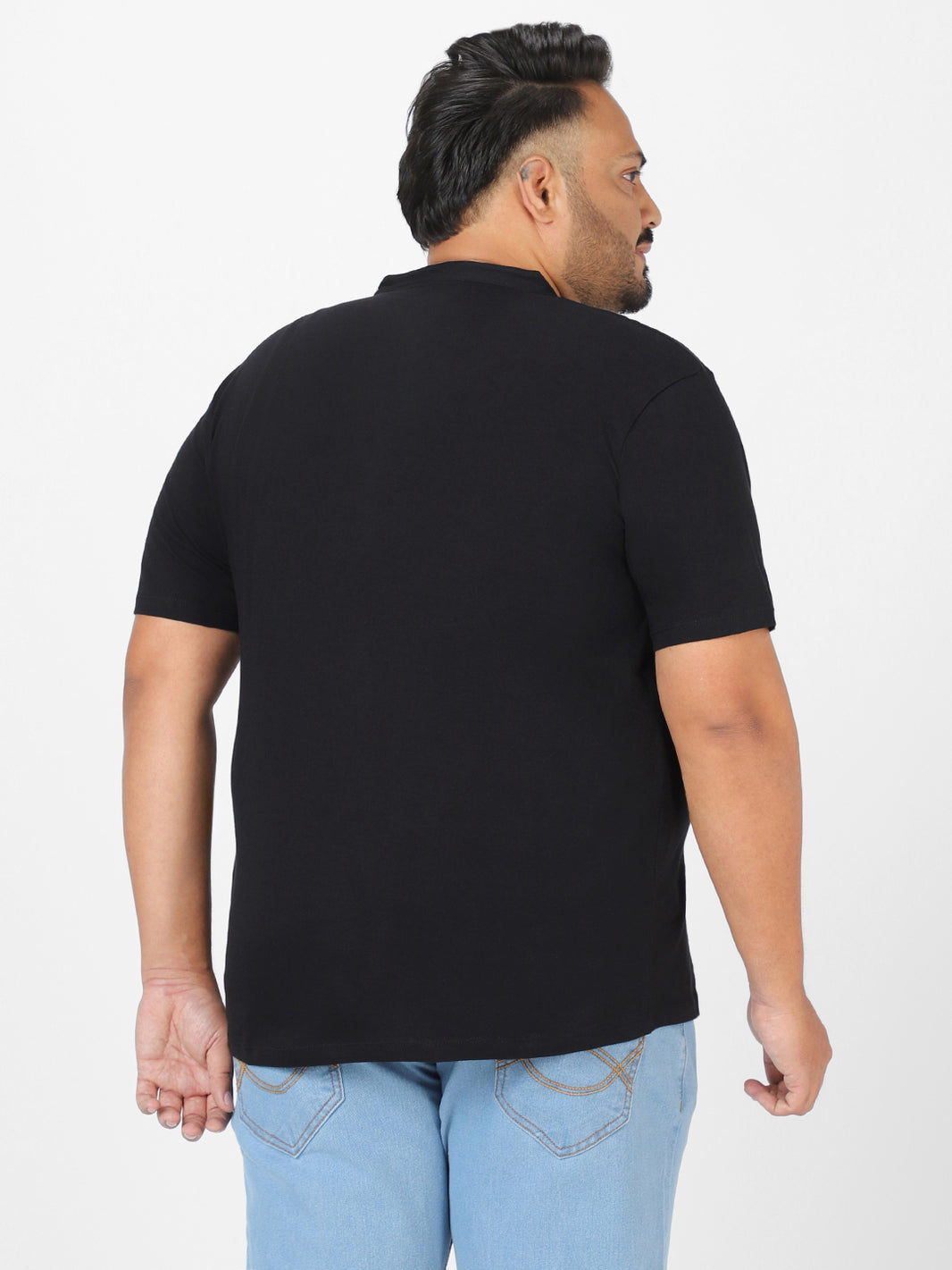 Shop XL,XXL,XXXL,XXXXL T-Shirt | Plus Size T Shirts For Men | Urbano Fashion