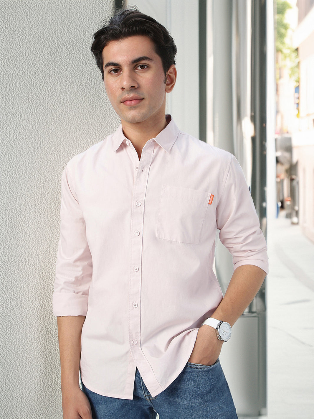 Pink Shirt Matching Pant Guide for 2025 – Urbano Fashion