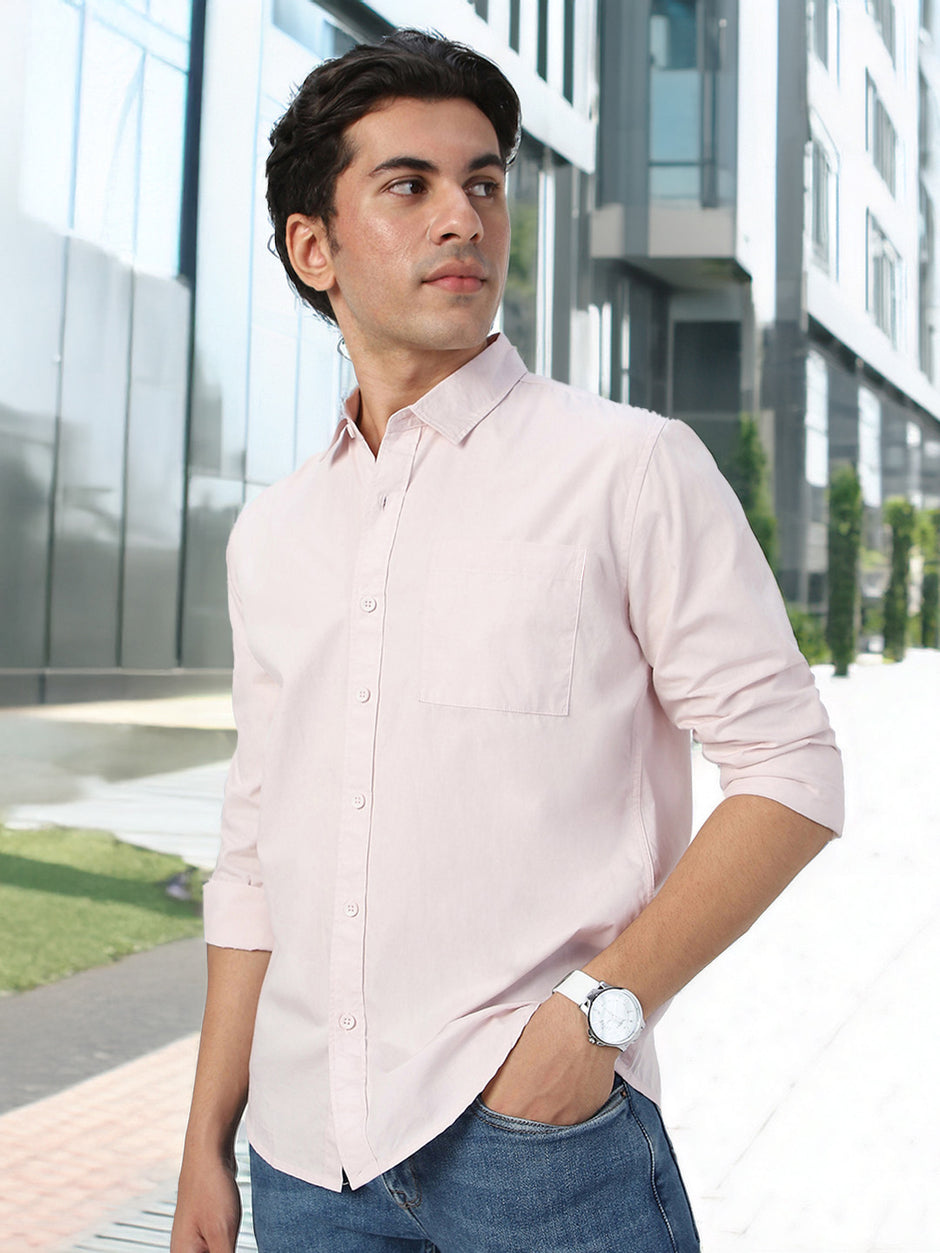 Pink Shirt Matching Pant Guide for 2025 – Urbano Fashion