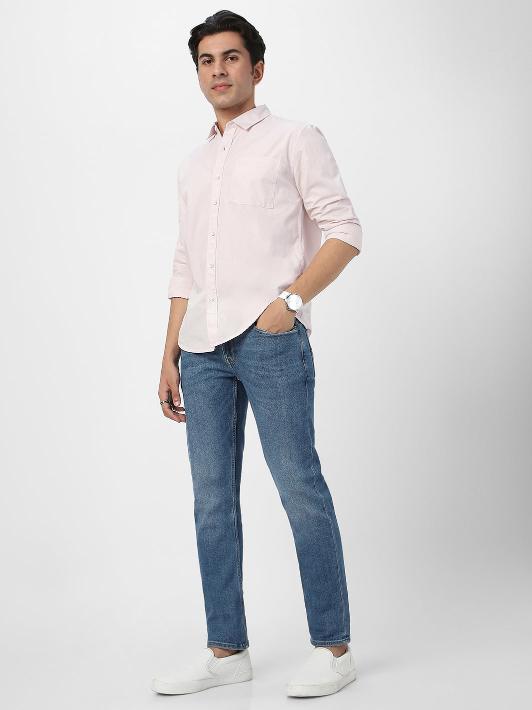 Pink Shirt Matching Pant Guide for 2025 – Urbano Fashion