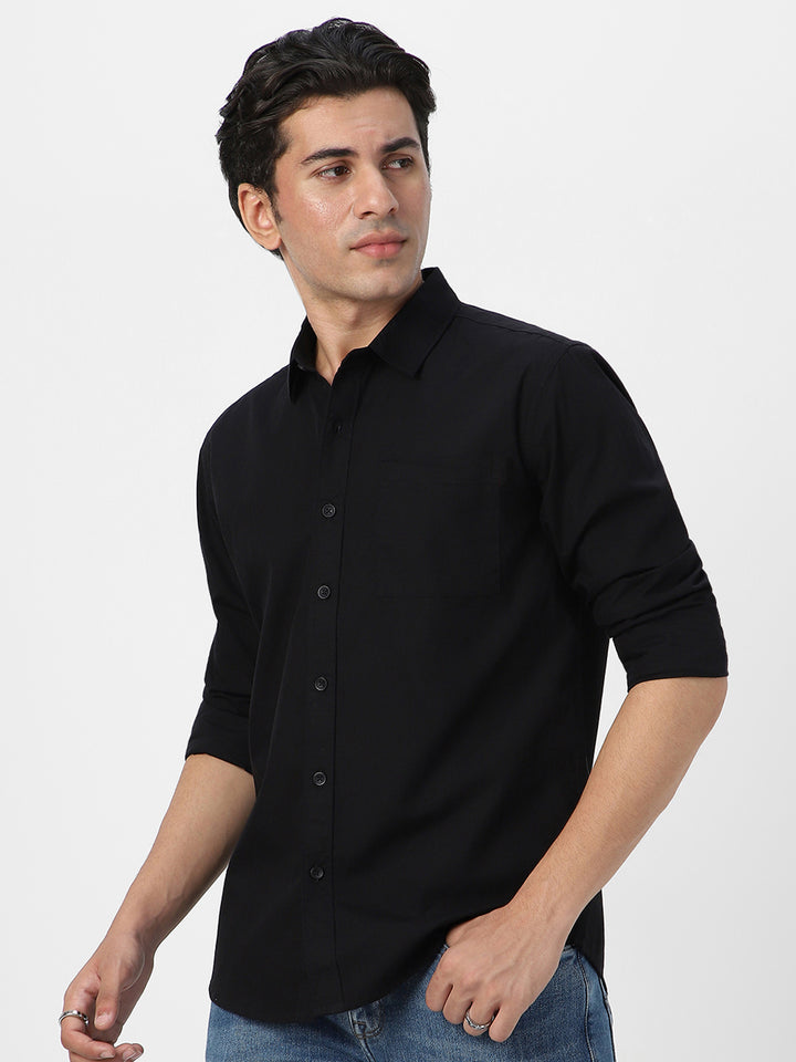 Black Shirt Jeans Combination Ideas for Men Style Guide | Urbano Fashion
