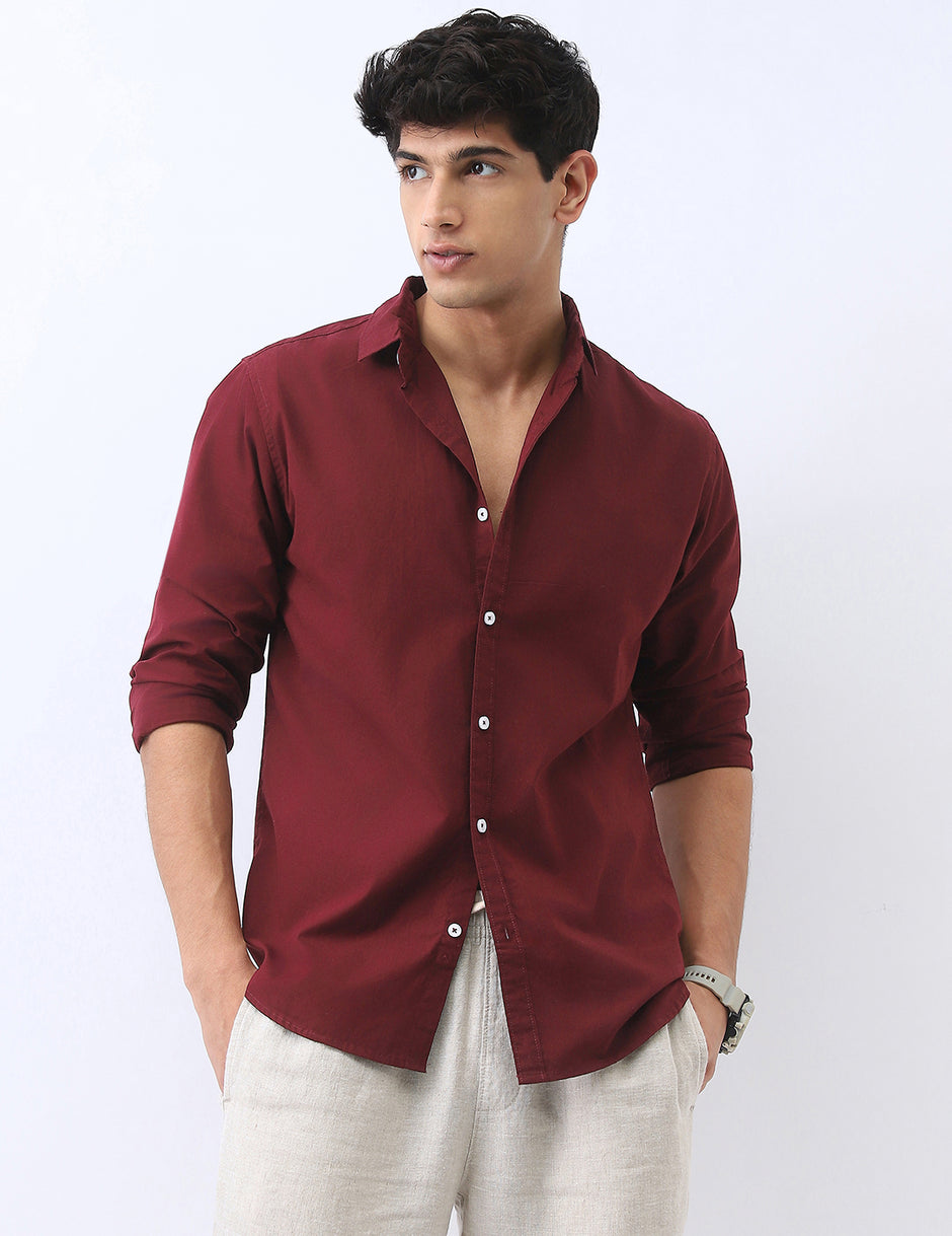 9 Maroon Colour Shirt Matching Pant Ideas for Stylish Men | Maroon ...