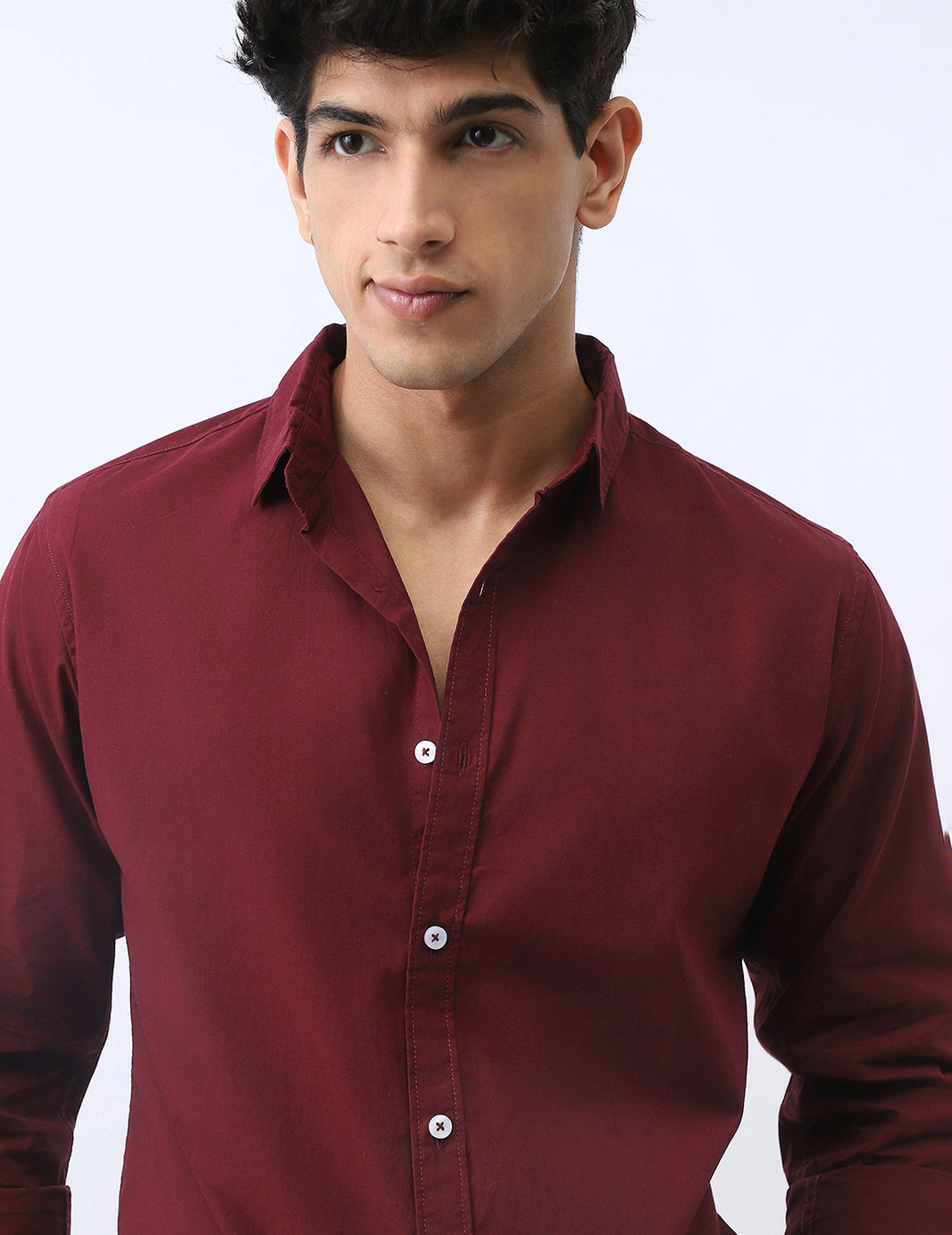 9 Maroon Shirt & Pant Ideas for Stylish Men in 2025 – Urbano Fashion